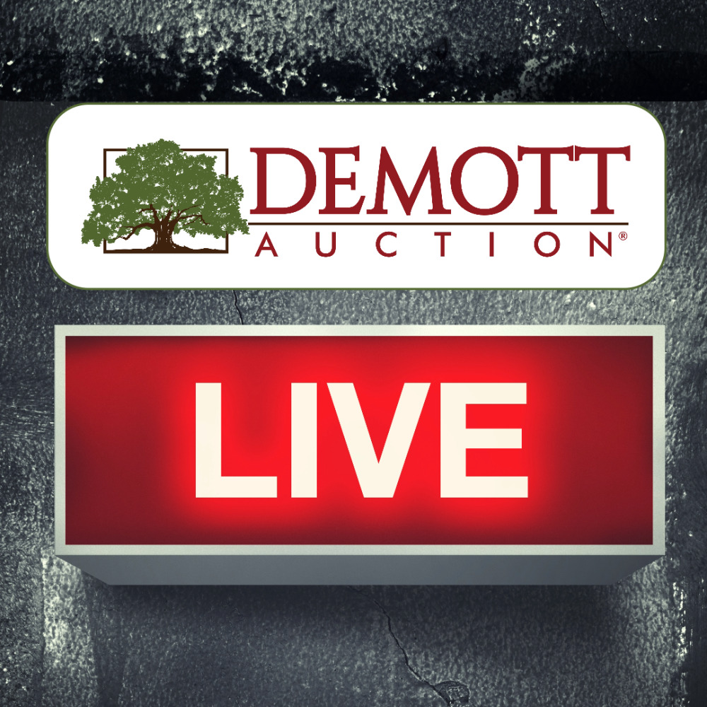 DeMott Auction