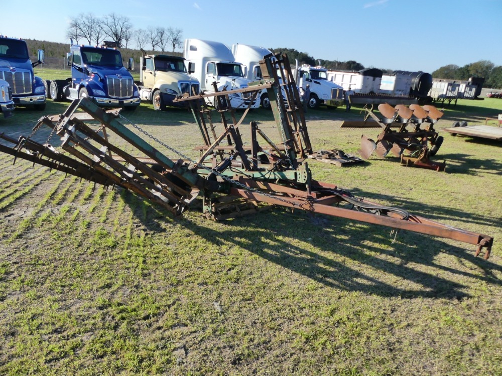 #1354 - John Deere 6 Row Do All | DeMott Auction
