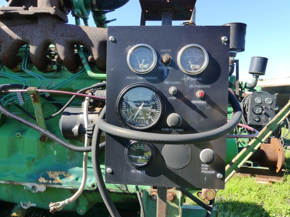 John Deere 6059 | DeMott Auction