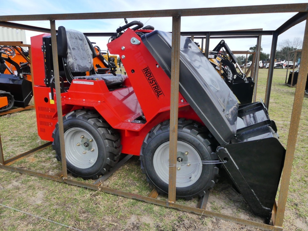 2025 AGT Industrial SDA-140W | DeMott Auction