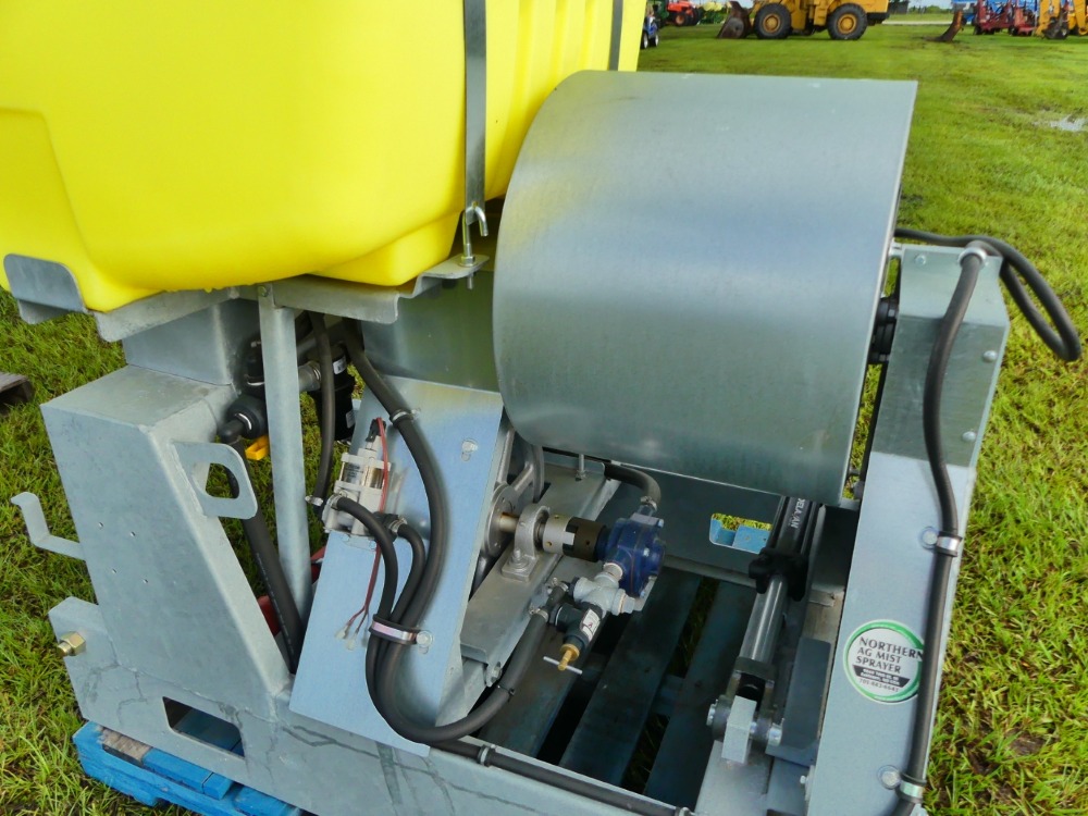 #1352 - Northern AG Sprayer | DeMott Auction