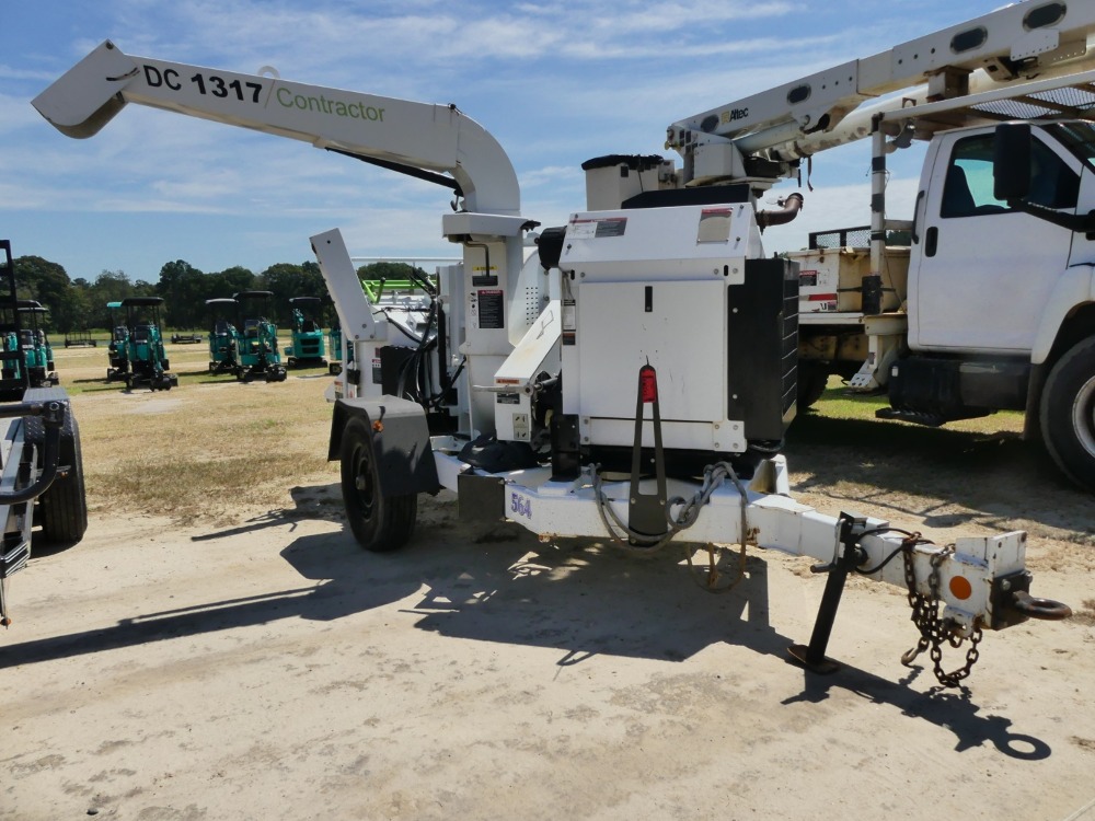 #263 - 2019 Altec DC1317 | DeMott Auction