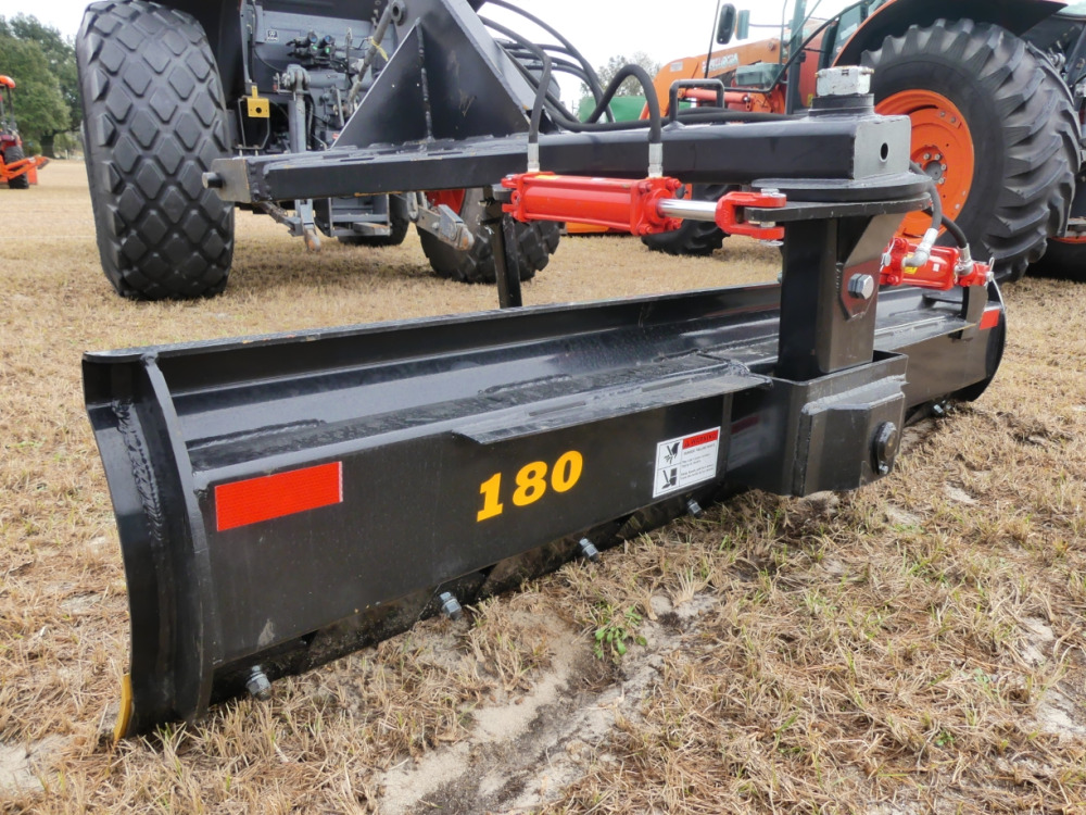 #484 - INDUSTRIAS AMERICA 180 BLADE | DeMott Auction