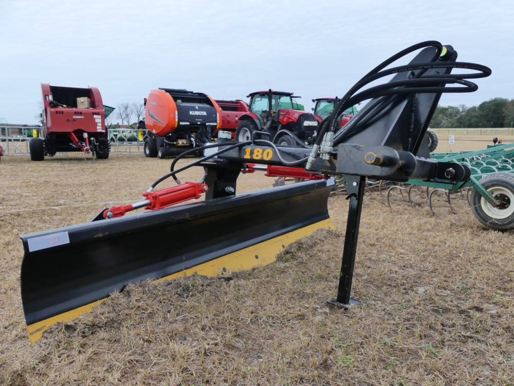 #484 - INDUSTRIAS AMERICA 180 BLADE | DeMott Auction