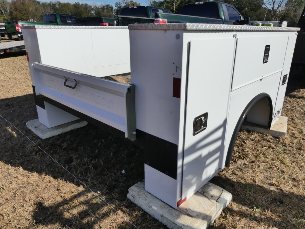 #261 - CM SERVICE BODY | DeMott Auction