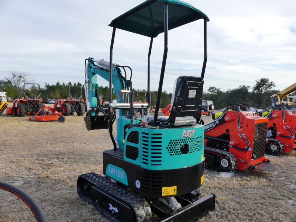 #389 - AGT QH12R | DeMott Auction