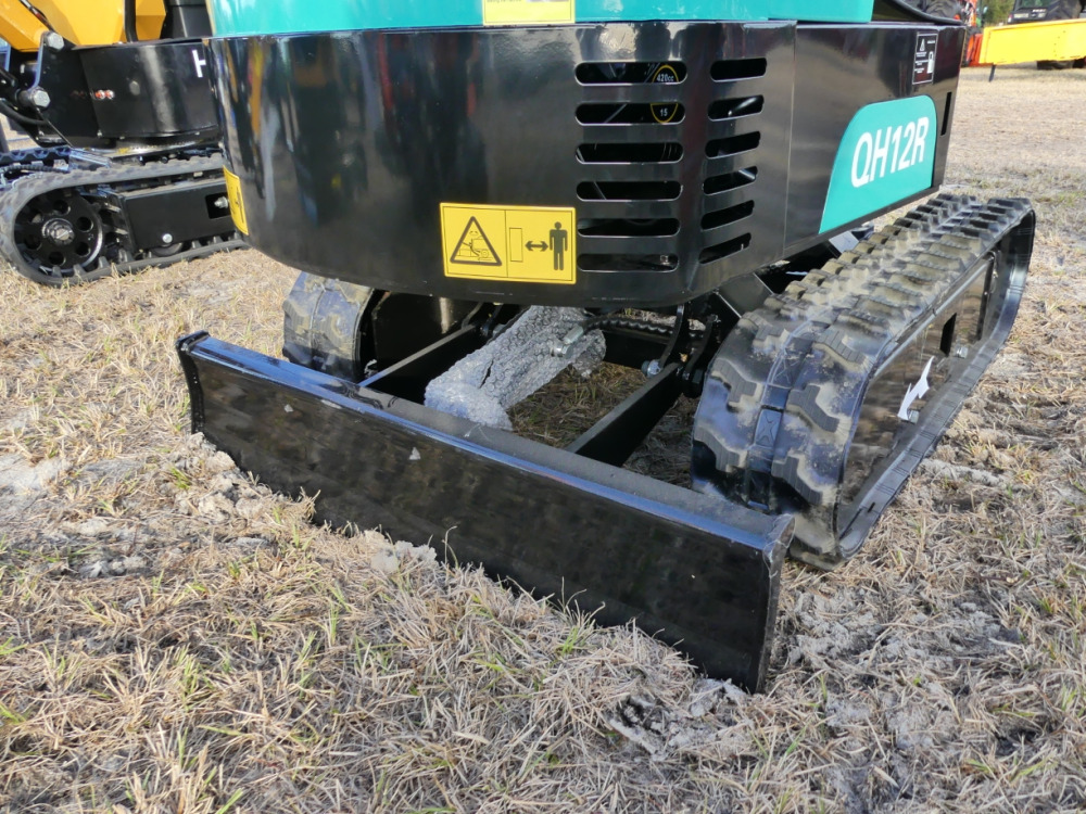 #389 - AGT QH12R | DeMott Auction