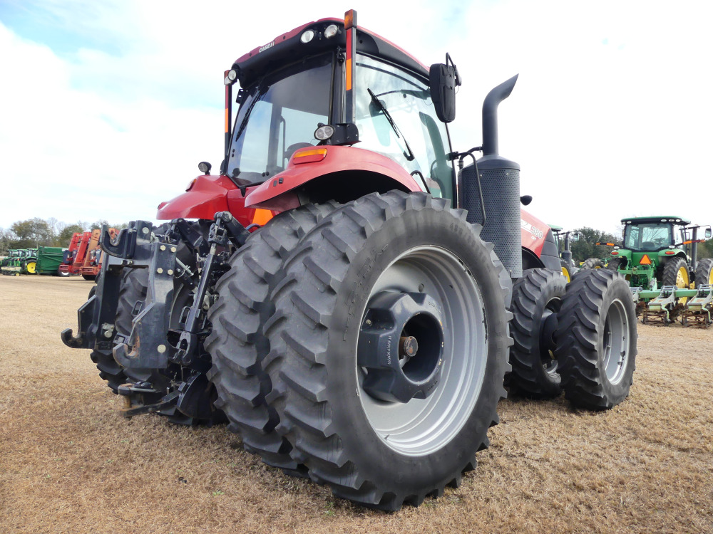 #635 - 2019 CASE IH MAGNUM 380 CVT | DeMott Auction