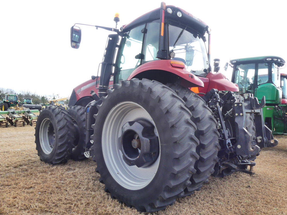 #635 - 2019 CASE IH MAGNUM 380 CVT | DeMott Auction