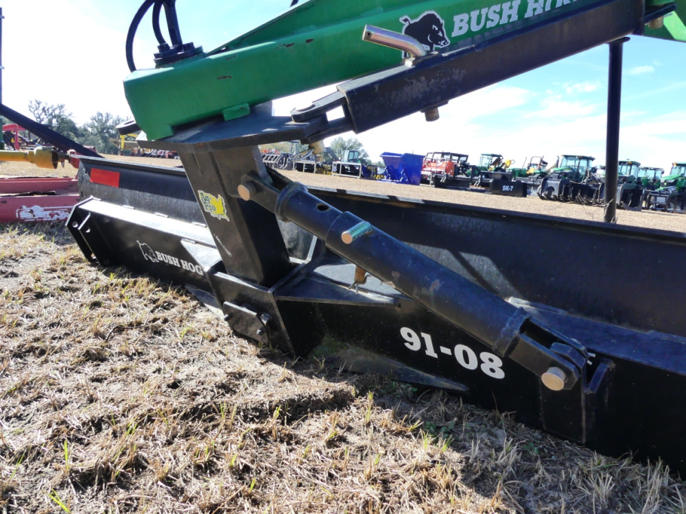 BUSH HOG 91-08 BLADE | DeMott Auction