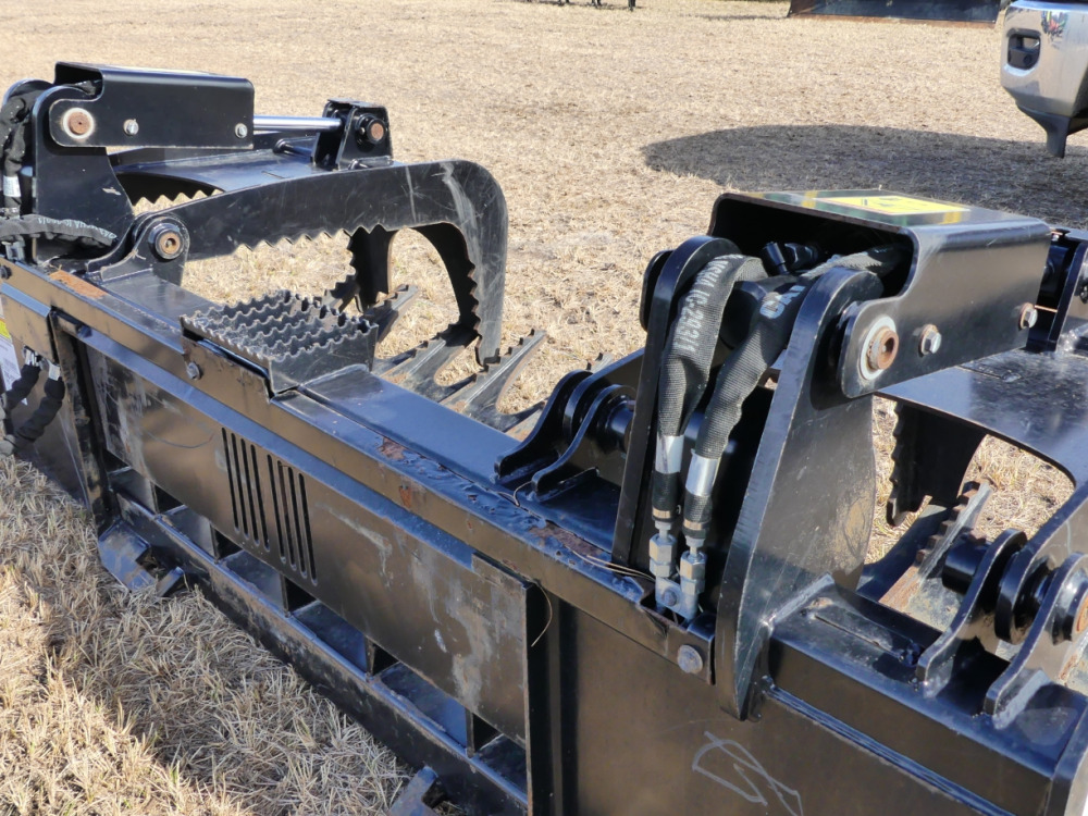 #351 - CATERPILLAR 84'' GRAPPLE | DeMott Auction