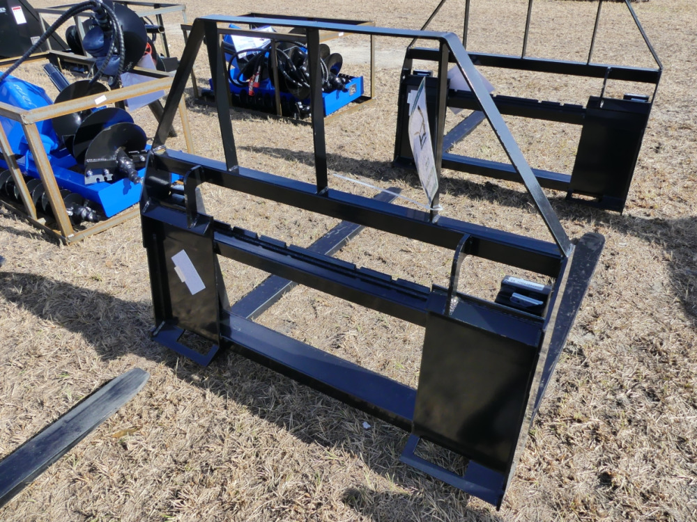 48'' FORKS | DeMott Auction