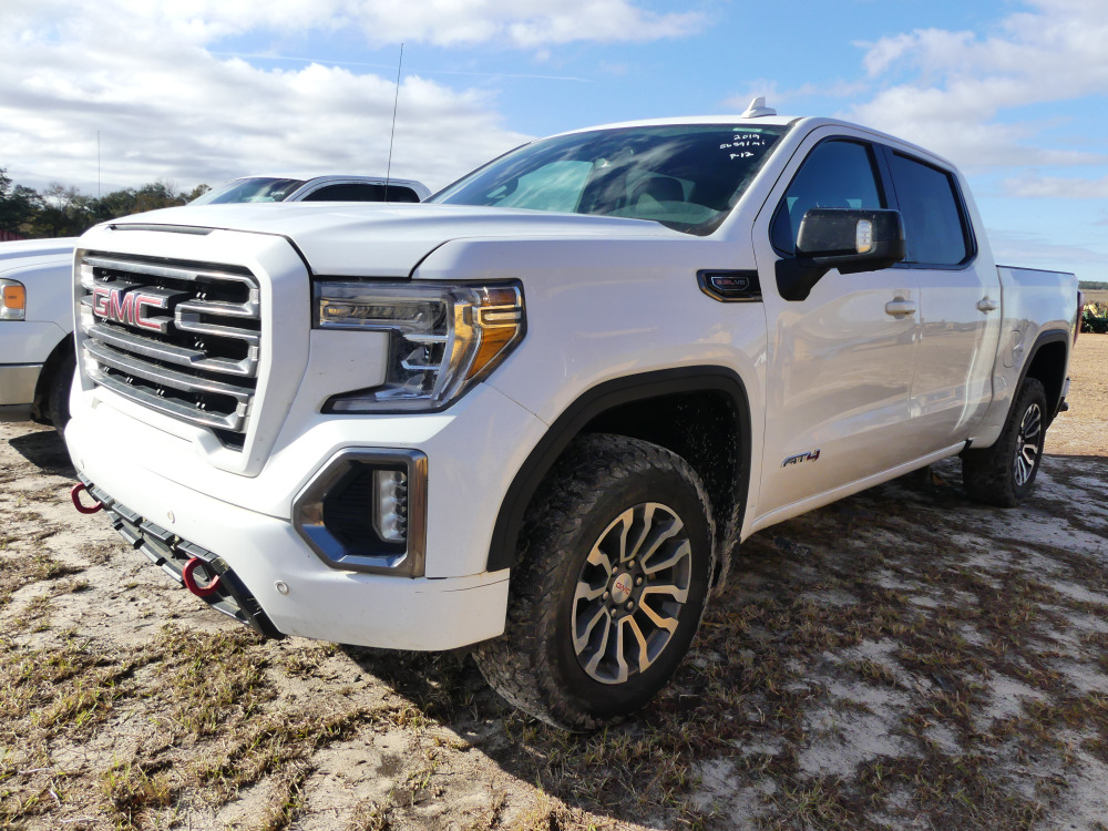 2018 GMC 1500 SIERRA | DeMott Auction
