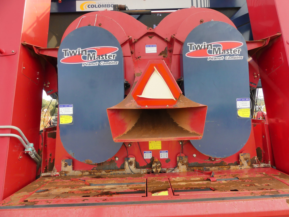 #598 - COLOMBO TWIN MASTER | DeMott Auction