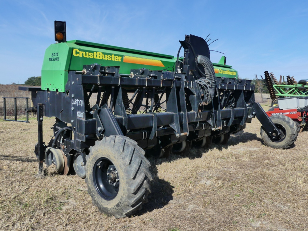 CRUST BUSTER 6015 TW 30X6 | DeMott Auction