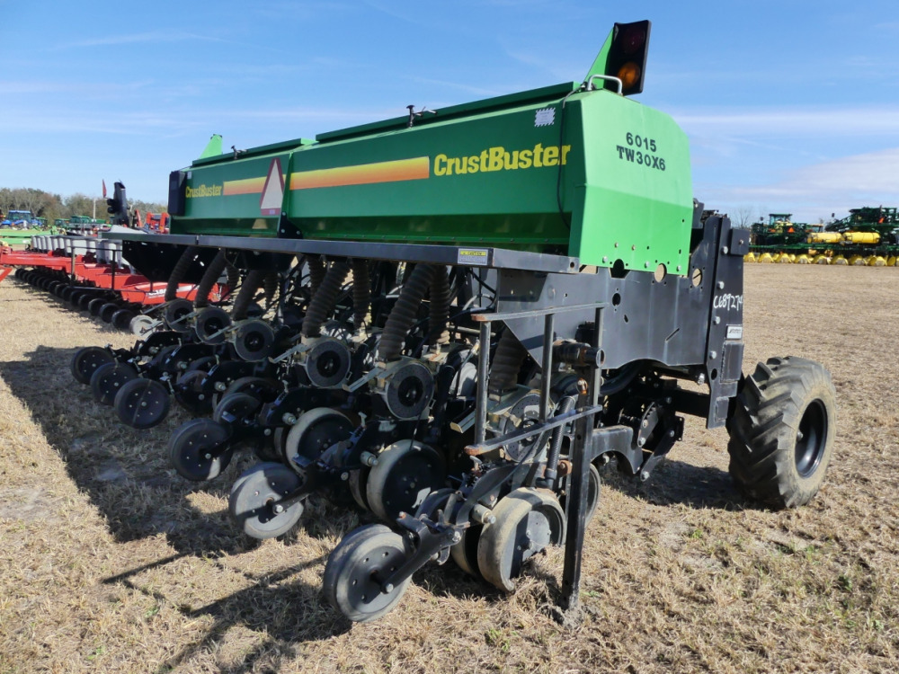 CRUST BUSTER 6015 TW 30X6 | DeMott Auction