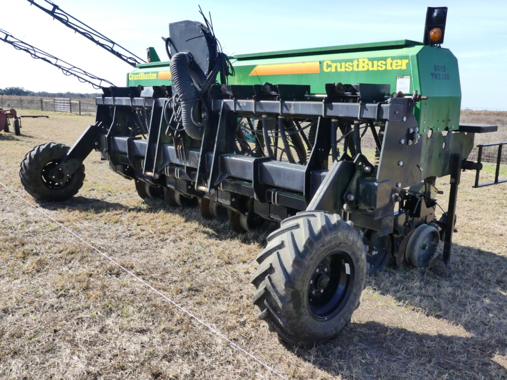 CRUST BUSTER 6015 TW 30X6 | DeMott Auction
