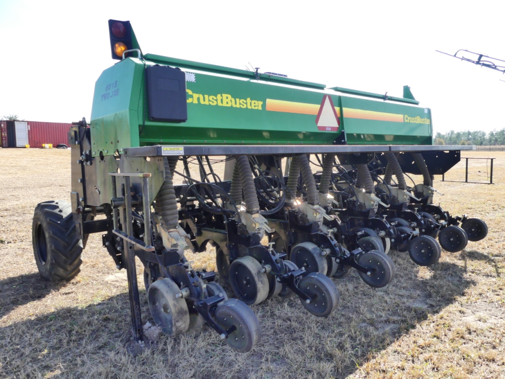 CRUST BUSTER 6015 TW 30X6 | DeMott Auction