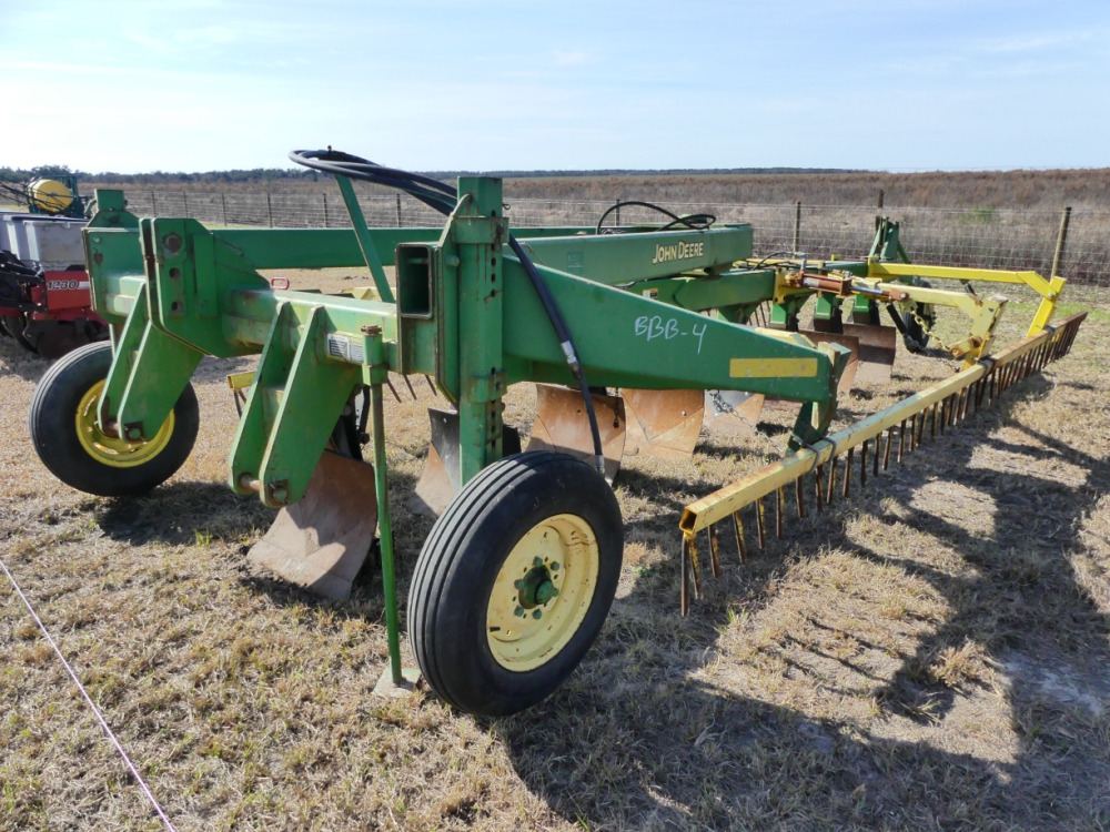 #668 - JOHN DEERE 995 BOTTOM PLOW | DeMott Auction