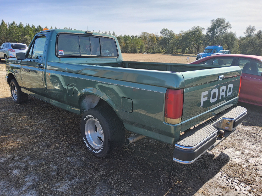 #209 - 1989 FORD F150 | DeMott Auction