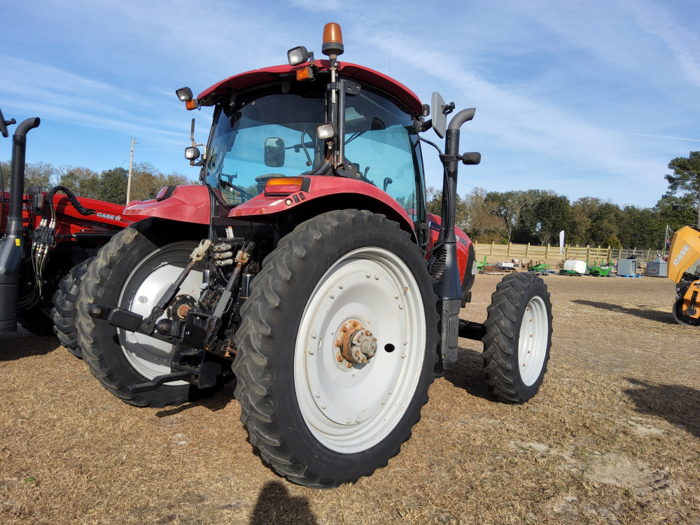 #485A - 2013 CASE-IH 140 MAXXUM | DeMott Auction