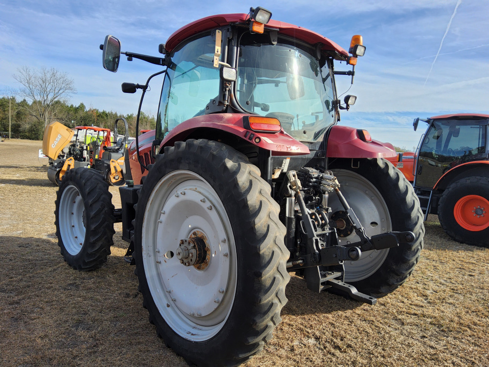 #485A - 2013 CASE-IH 140 MAXXUM | DeMott Auction