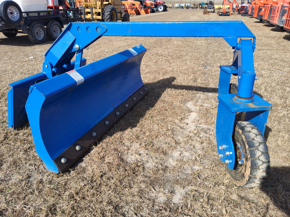 #297A - AGT BLADE | DeMott Auction