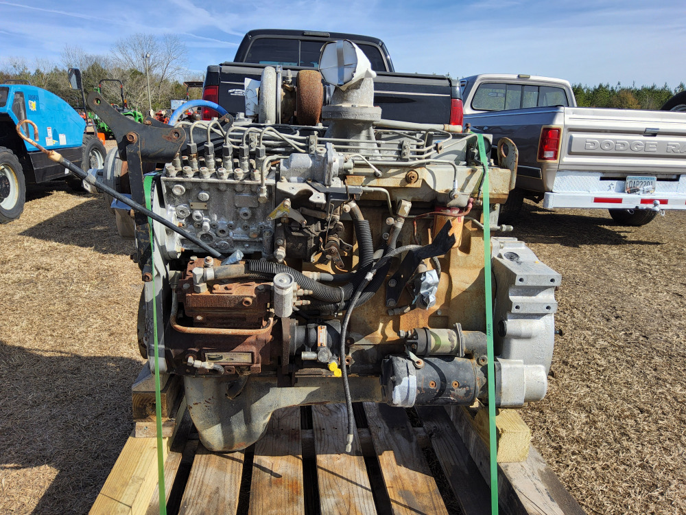 CUMMINS L8.3 ENGINE | DeMott Auction
