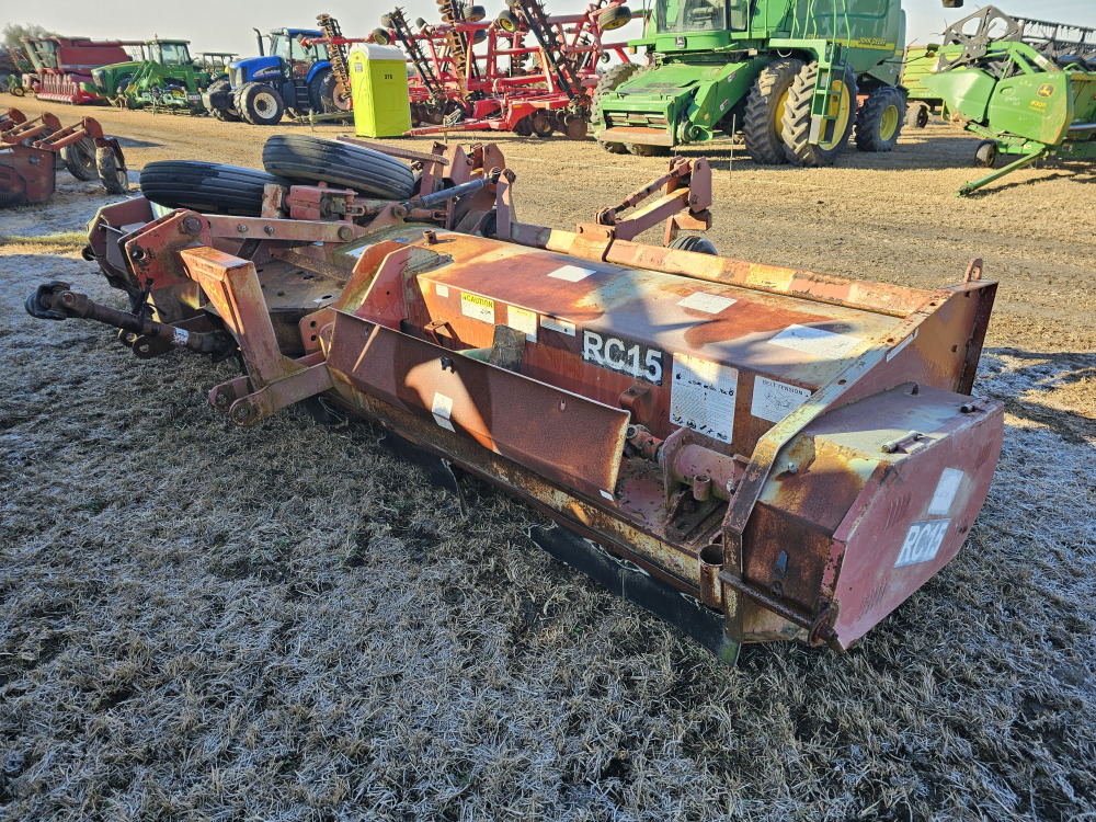 RHINO RC15 | DeMott Auction