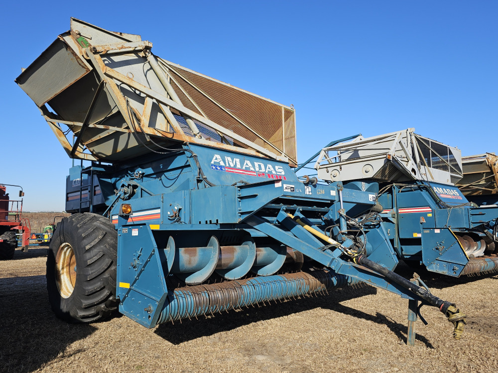 AMADAS 2100 | DeMott Auction
