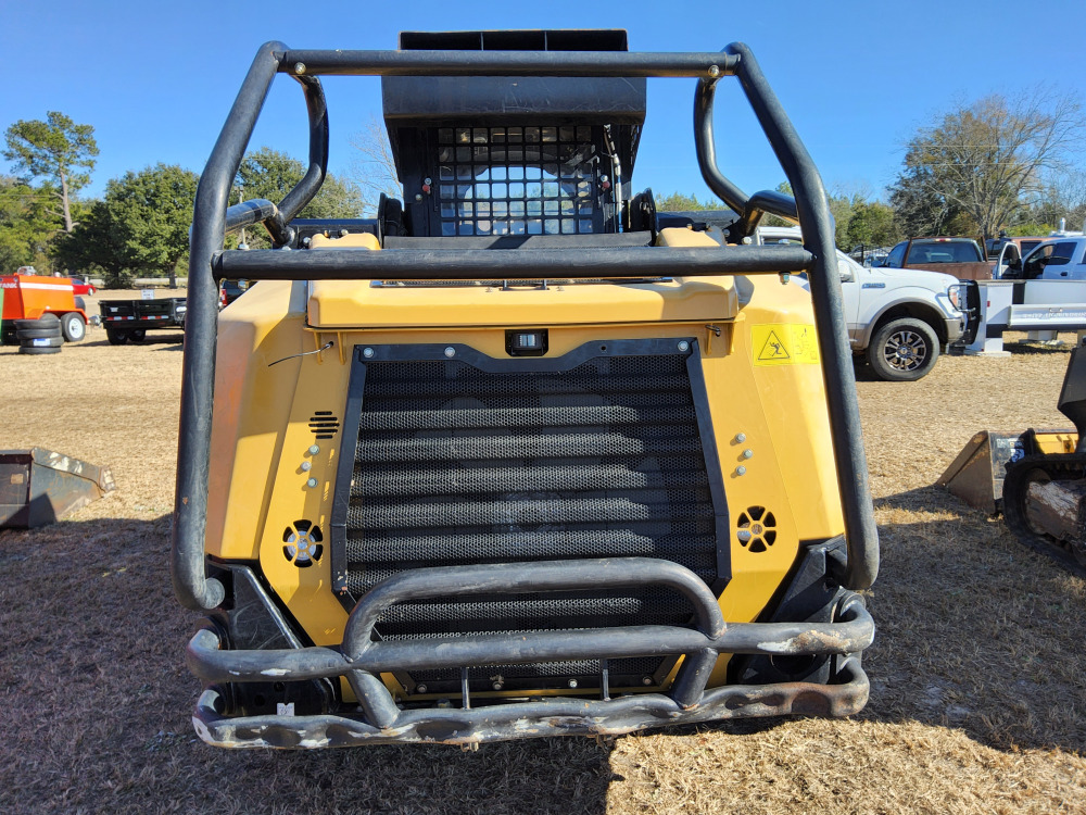 2019 ASV POSI-TRACK RT-120 SKID STEER | DeMott Auction