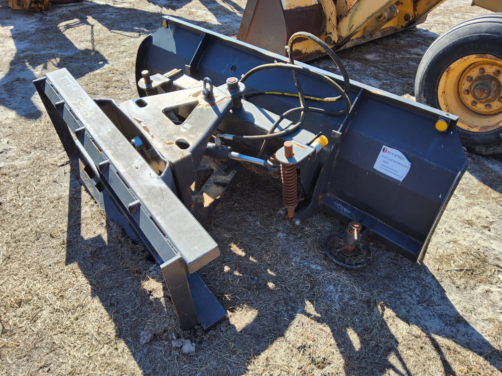 QUICK ATTACH PUSH BLADE | DeMott Auction