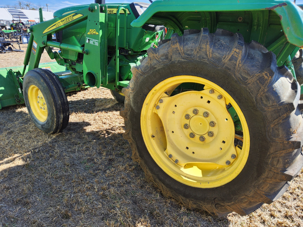 JOHN DEERE 5045D | DeMott Auction