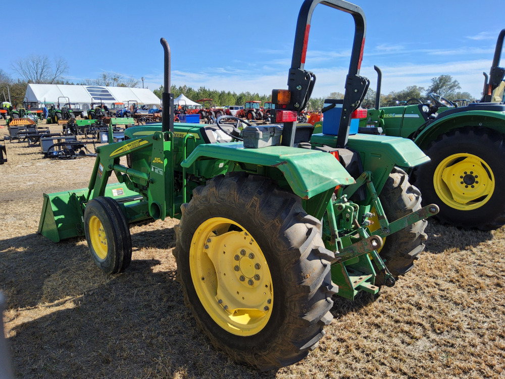 JOHN DEERE 5045D | DeMott Auction