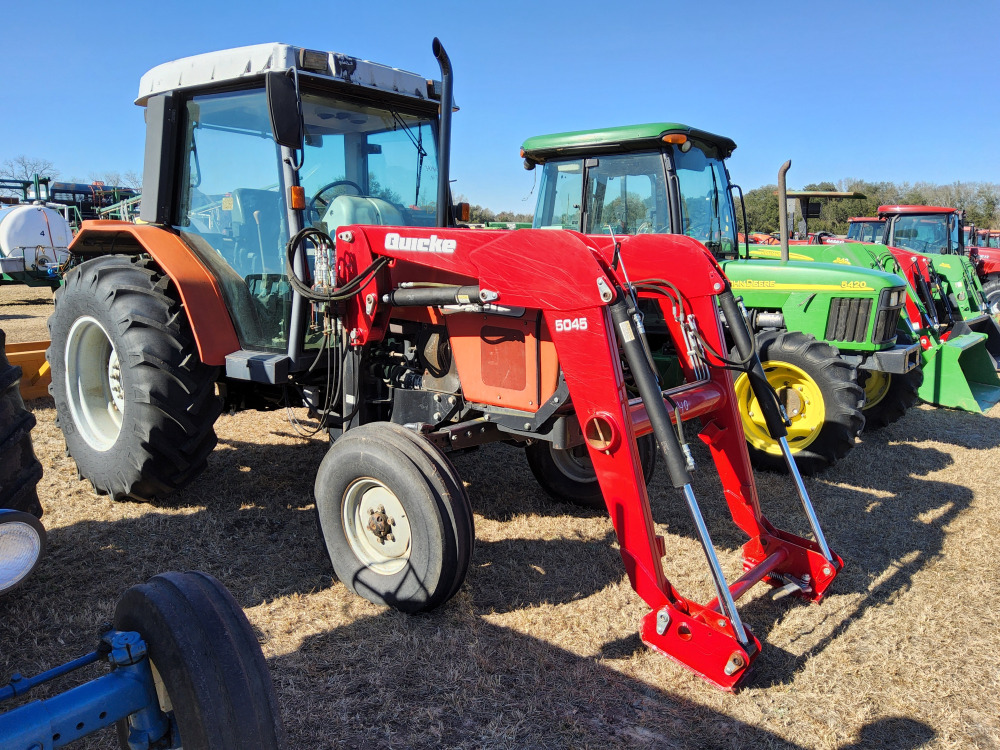MASSEY FERGUSON 491 | DeMott Auction