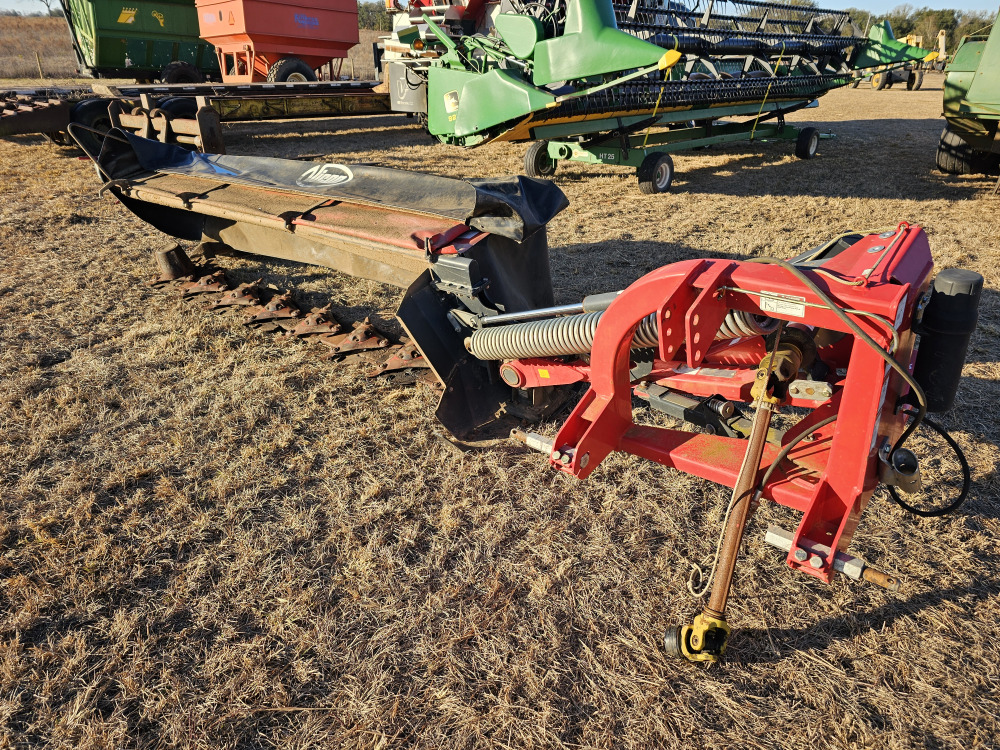 #797 - VICON DISC MOWER | DeMott Auction