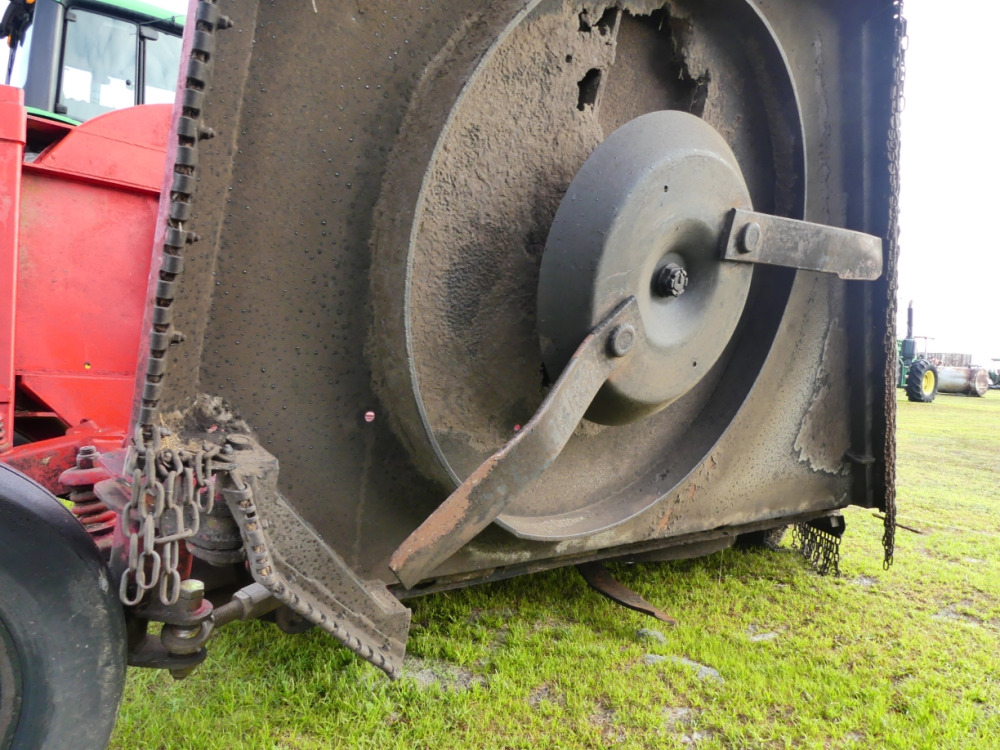 #807 - Bush Hog 3715 | DeMott Auction