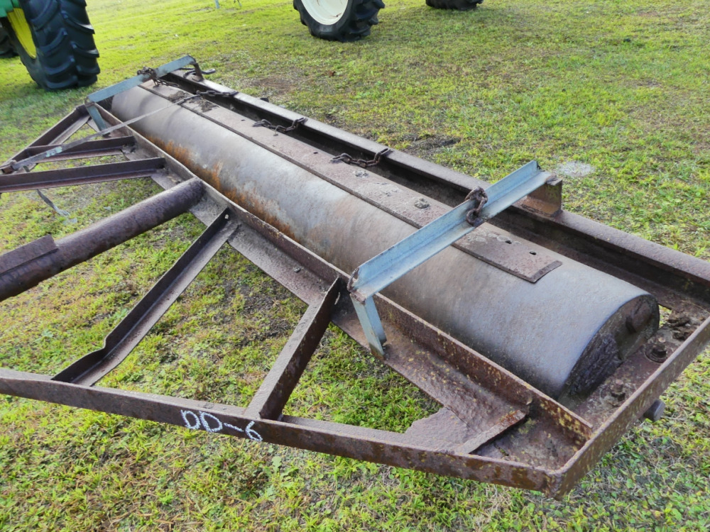 #796 - 12' Pasture Roller | DeMott Auction