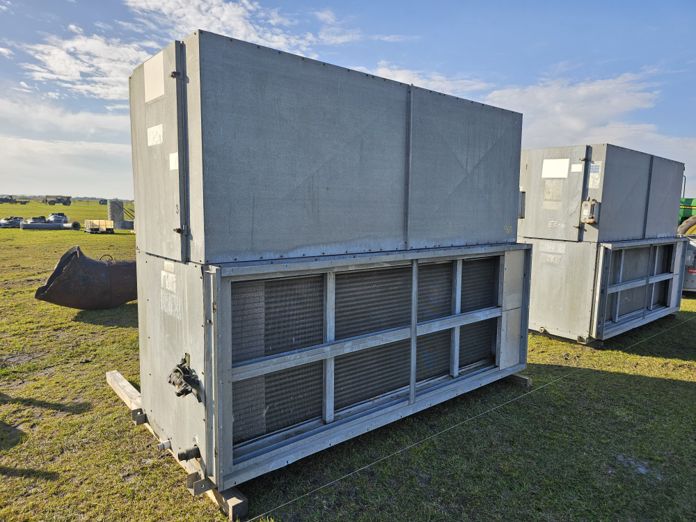 #960 - Heatcraft YCS2BFC Air Handler | DeMott Auction
