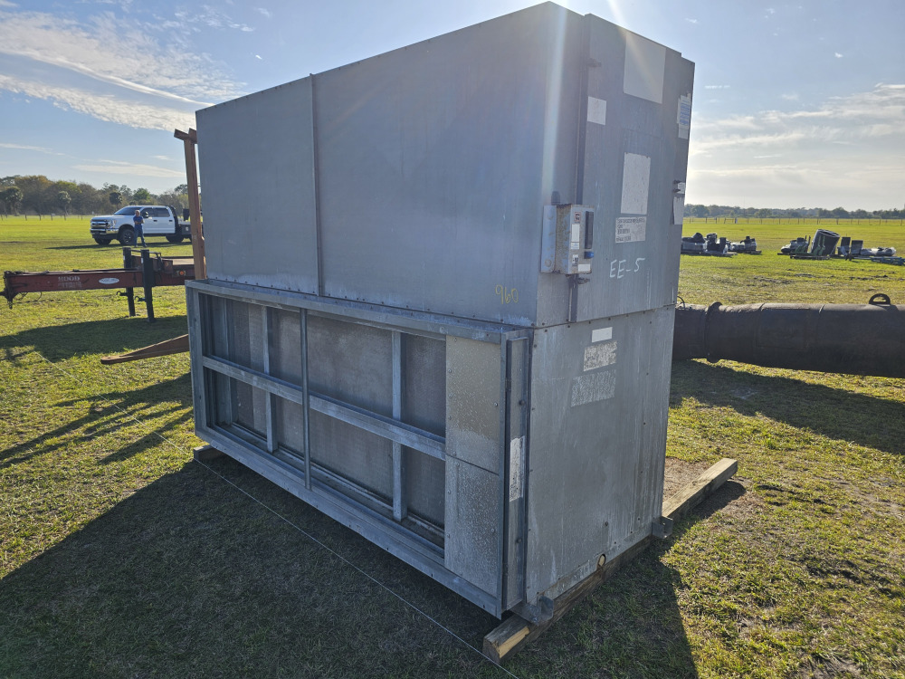 #960 - Heatcraft YCS2BFC Air Handler | DeMott Auction