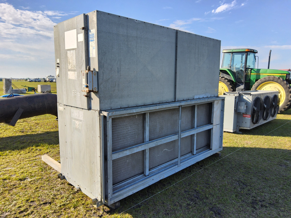 #959 - Heatcraft YCS2BFC Air Handler | DeMott Auction