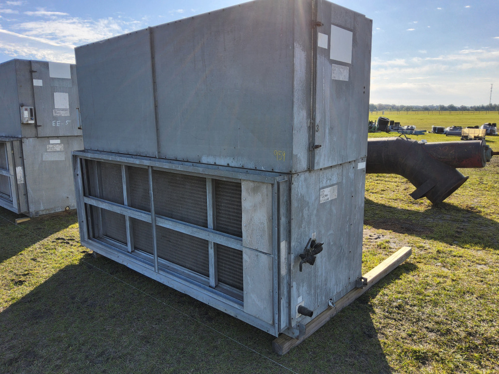 #959 - Heatcraft YCS2BFC Air Handler | DeMott Auction