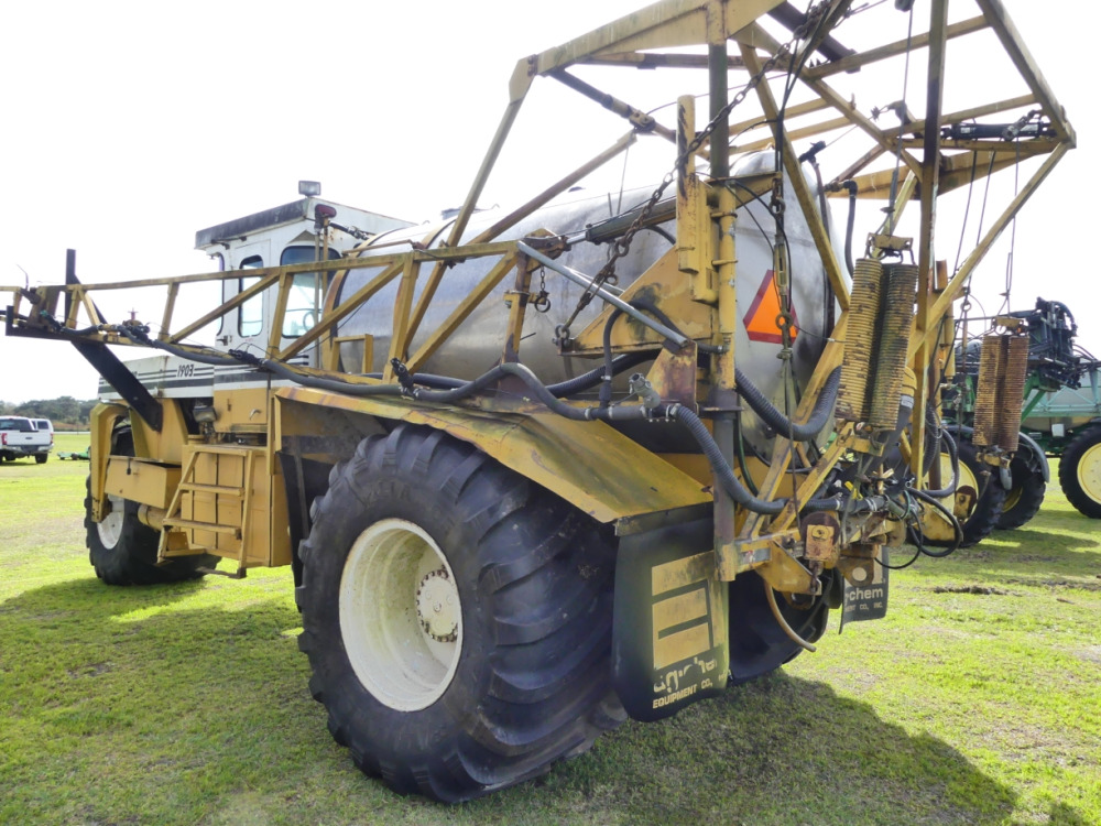#870 - Terra Gator 1903 | DeMott Auction