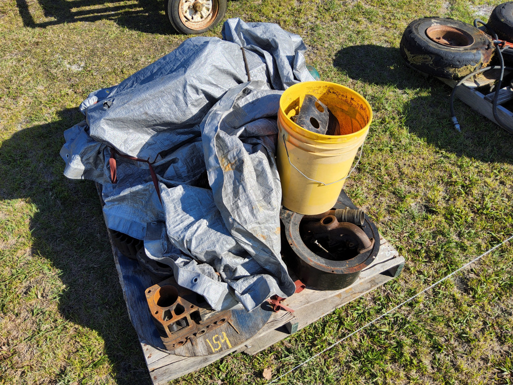 #154 - 2 Wisconsin Engines | DeMott Auction