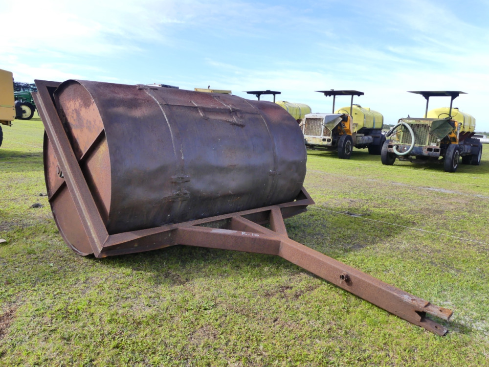 #847 - PT 60"x8' Roller | DeMott Auction