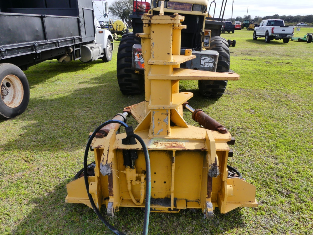 #855 - Tree Shear | DeMott Auction