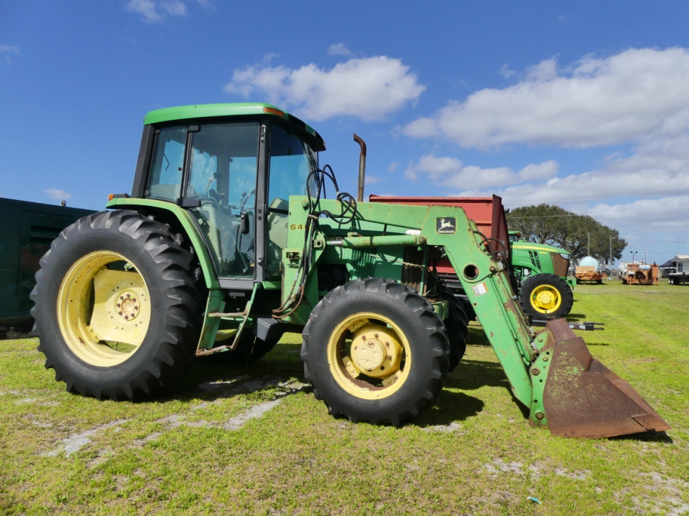 #660 - John Deere 6410 | DeMott Auction