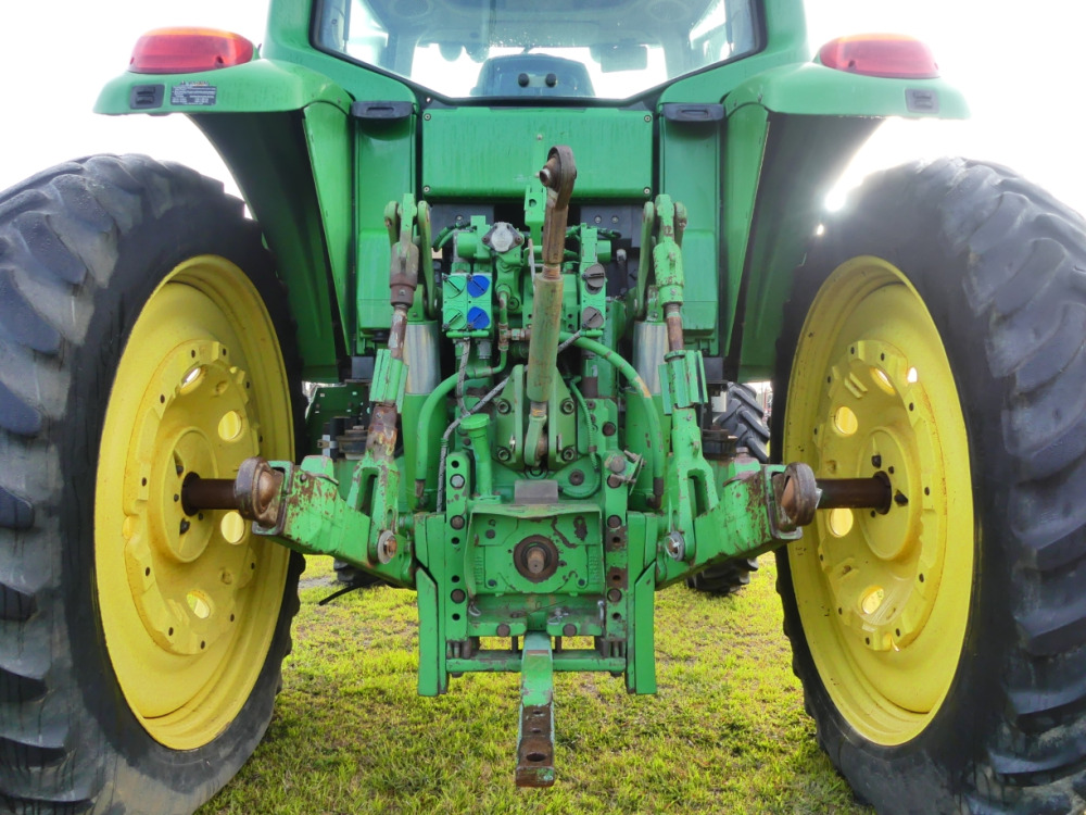 #789 - 2008 John Deere 7130 Premium | DeMott Auction