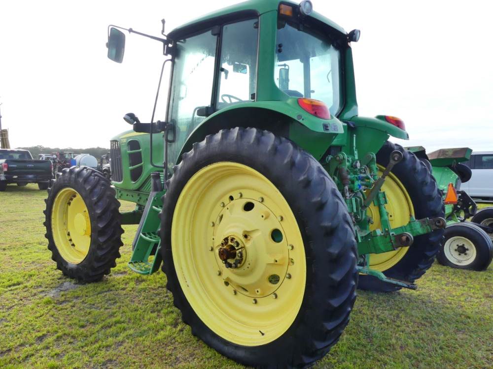 #789 - 2008 John Deere 7130 Premium | DeMott Auction