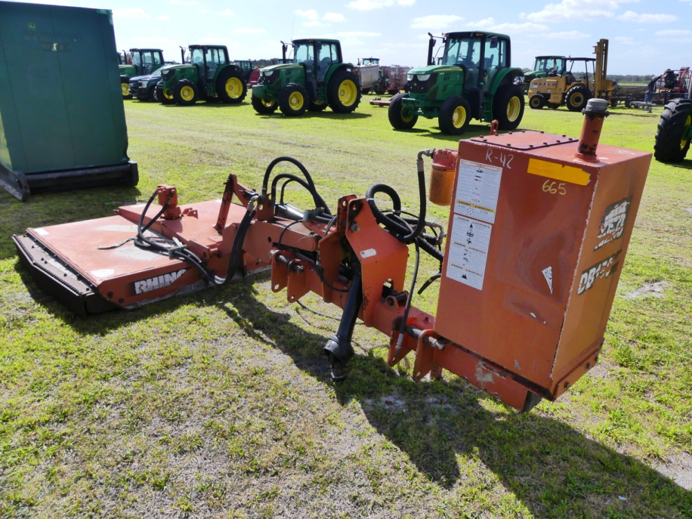 #665 - Rhino DB150 | DeMott Auction